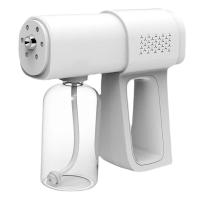 China K5 Handheld Nano Spray Gun 380ml USB Rechargeable Disinfectant Sanitation Sprayer 2000mAh for sale