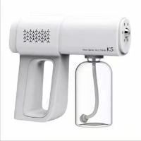 China K5 Handheld Nano Spray Gun 380ml USB Rechargeable Disinfectant Sanitation Sprayer 2000mAh for sale