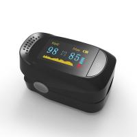 China OLED Display Fingertip Pulse Oximeter SpO2 35-99% Pulse Rate 30-240 BPM for sale