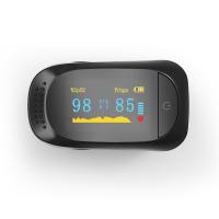 China OLED Display Fingertip Pulse Oximeter SpO2 35-99% Pulse Rate 30-240 BPM for sale