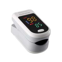 China Fingertip Pulse Oximeter SpO2 PR LED Display 58x32x22mm Lightweight Home Use for sale