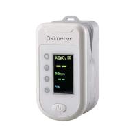 China Medical Fingertip Pulse Oximeter MX3-T SpO2 Monitor 30-240 BPM Four Direction Display for sale