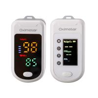 China Medical Fingertip Pulse Oximeter MX3-T SpO2 Monitor 30-240 BPM Four Direction Display for sale