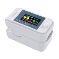 China Medical Fingertip Pulse Oximeter LK89 SpO2 Monitor 30bpm to 240bpm CE Certified for sale