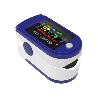 China LK88 Fingertip Pulse Oximeter SpO2 70-99% Pulse Rate 30-240BPM CE Certified for sale