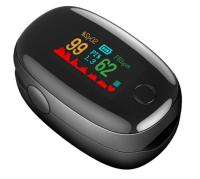 China Medical Finger Pulse Oximeter TFT Display SpO2 Heart Rate Monitor 30-240BPM for sale