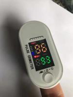 China CE Certified LED Fingertip Pulse Oximeter SpO2 Monitor 30-240BPM Accurate for sale