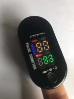 China CE Certified LED Fingertip Pulse Oximeter SpO2 Monitor 30-240BPM Accurate for sale