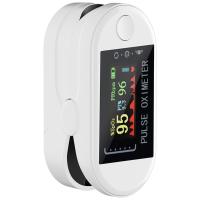 China TFT Color Fingertip Pulse Oximeter SpO2 35-99% Pulse Rate 30-240 BPM CE Certified for sale