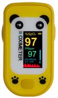 China Rechargeable Pediatric Pulse Oximeter for Children 0-12 Years TFT Display SPO2 Monitor for sale