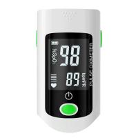 China Portable Fingertip Pulse Oximeter LED Display SpO2 PR Monitor 27.5g CE for sale