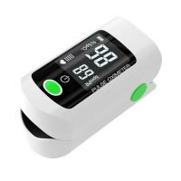 China Portable Fingertip Pulse Oximeter LED Display SpO2 PR Monitor 27.5g CE for sale
