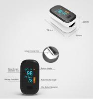 China CE OLED Fingertip Pulse Oximeter SpO2 Monitor 30-240BPM OEM for sale
