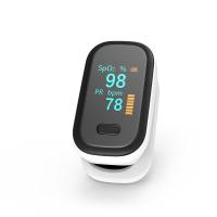 China CE OLED Fingertip Pulse Oximeter SpO2 Monitor 30-240BPM OEM for sale