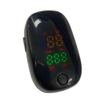 China Fast Reading GEM Medical Fingertip Pulse Oximeter SpO2 PR 30-250bpm CE for sale