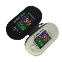 China CE Certified LED Fingertip Pulse Oximeter SpO2 Monitor 30-240BPM Accurate for sale