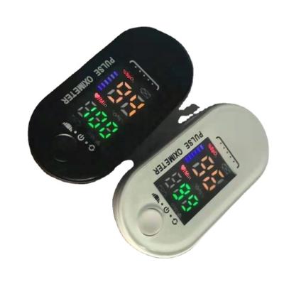 China CE Certified LED Fingertip Pulse Oximeter SpO2 Monitor 30-240BPM Accurate for sale