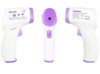 China Non Contact Medical Digital Thermometer 1S Fast Reading 39g Infrared Forehead Thermometer for sale