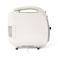 China Portable Car Oxygen Concentrator 1-5LPM Adjustable Rechargeable Battery 5L for sale