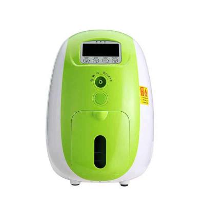 China Mobile Oxygen Concentrator Machine 1L 120W Oxygen Condenser Machine for sale