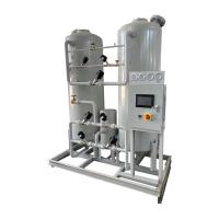 China 93% Purity 5m3 Industrial Oxygen Concentrator Machine For Aquaculture for sale
