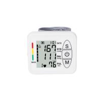 China LCD Digital Wrist Blood Pressure Monitor DC3V 99 Memory Automatic Health Care for sale