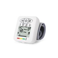 China LCD Digital Wrist Blood Pressure Monitor DC3V 99 Memory Automatic Health Care for sale