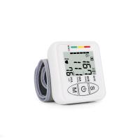 China LCD Digital Wrist Blood Pressure Monitor DC3V 99 Memory Automatic Health Care for sale