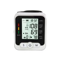 China Home Digital Wrist Blood Pressure Monitor 40-195 Pulses per Minute 0-280mmHg BP Apparatus for sale
