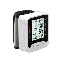China Home Digital Wrist Blood Pressure Monitor 40-195 Pulses per Minute 0-280mmHg BP Apparatus for sale