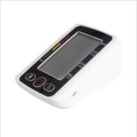 China 3mmHg Accuracy Digital Blood Pressure Monitor Voice Broadcast Upper Arm BP Machine 90 Memory for sale