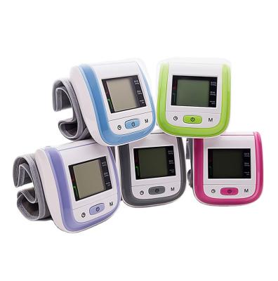 China LCD Digital Blood Pressure Monitor Clinical Home Sphygmomanometer 99 Memory 280mmHg for sale