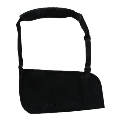 China Adjustable Orthopedic Shoulder Brace Immobilization Mesh Arm Sling CE Certified for sale