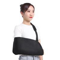 China Adjustable Orthopedic Shoulder Brace Immobilization Mesh Arm Sling CE Certified for sale