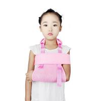 China Adjustable Kids Arm Sling 16-31cm Orthopedic Medical Brace for Children Comfort Support for sale