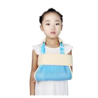 China Adjustable Kids Arm Sling 16-31cm Orthopedic Medical Brace for Children Comfort Support for sale
