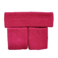 China Cotton Terry Wristbands for Basketball Fitness Running 8x5cm 8x15cm for sale