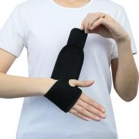 China Neoprene Wrist Support for Weightlifting Fitness Breathable Compression Brace 1 Pair for sale
