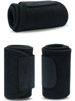 China Neoprene Wrist Support for Weightlifting Fitness Breathable Compression Brace 1 Pair for sale