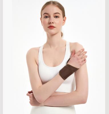 China Self Heating Wrist Support Anti Sprain Medical Brace Non Skid 25.67g for sale