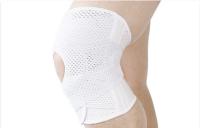China Customized Ultra Thin Medical Knee Brace High Elastic Support Sleeve for Meniscus Tear 4 Spring for sale