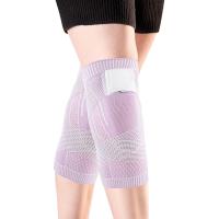 China Nylon Breathable Medical Knee Support S-XXXL Meniscus Brace for Sports for sale