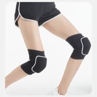China Thickened Anti Collision Medical Knee Support Brace for Volleyball Dance 4 Springs for sale