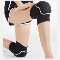 China Thickened Anti Collision Medical Knee Support Brace for Volleyball Dance 4 Springs for sale