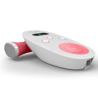 China OLED Fetal Doppler Heart Rate Monitor 20mw 2.0MHz Home Use Fetal Heart Detector for sale