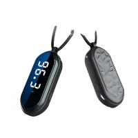 China Wearable 120 Million Negative Ion Air Purifier Necklace 5V Portable for Smoke for sale