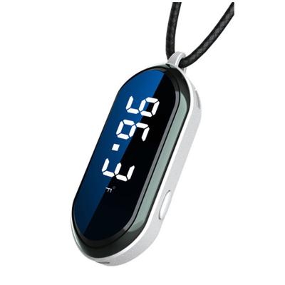 China Wearable 120 Million Negative Ion Air Purifier Necklace 5V Portable for Smoke for sale