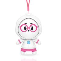 China Wearable Neck Air Purifier 60 Million Negative Ions PM2.5 Haze Removal 5V USB for sale