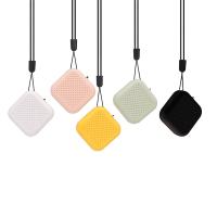 China Wearable Negative Ion Air Purifier 60m3/h Neck Hanging Portable Anti Smoke PM2.5 for sale