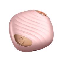 China 39.8 Million Negative Ion Portable Neck Air Purifier 30h Battery Wearable Dust Removal for sale